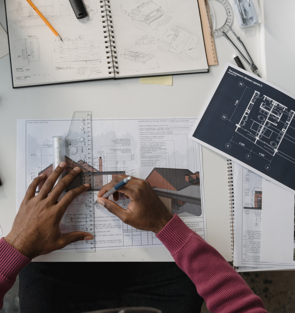 Infrastructure - Concord EC