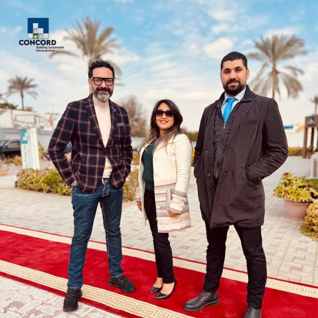 Concord for engineering & construction - Concord EC